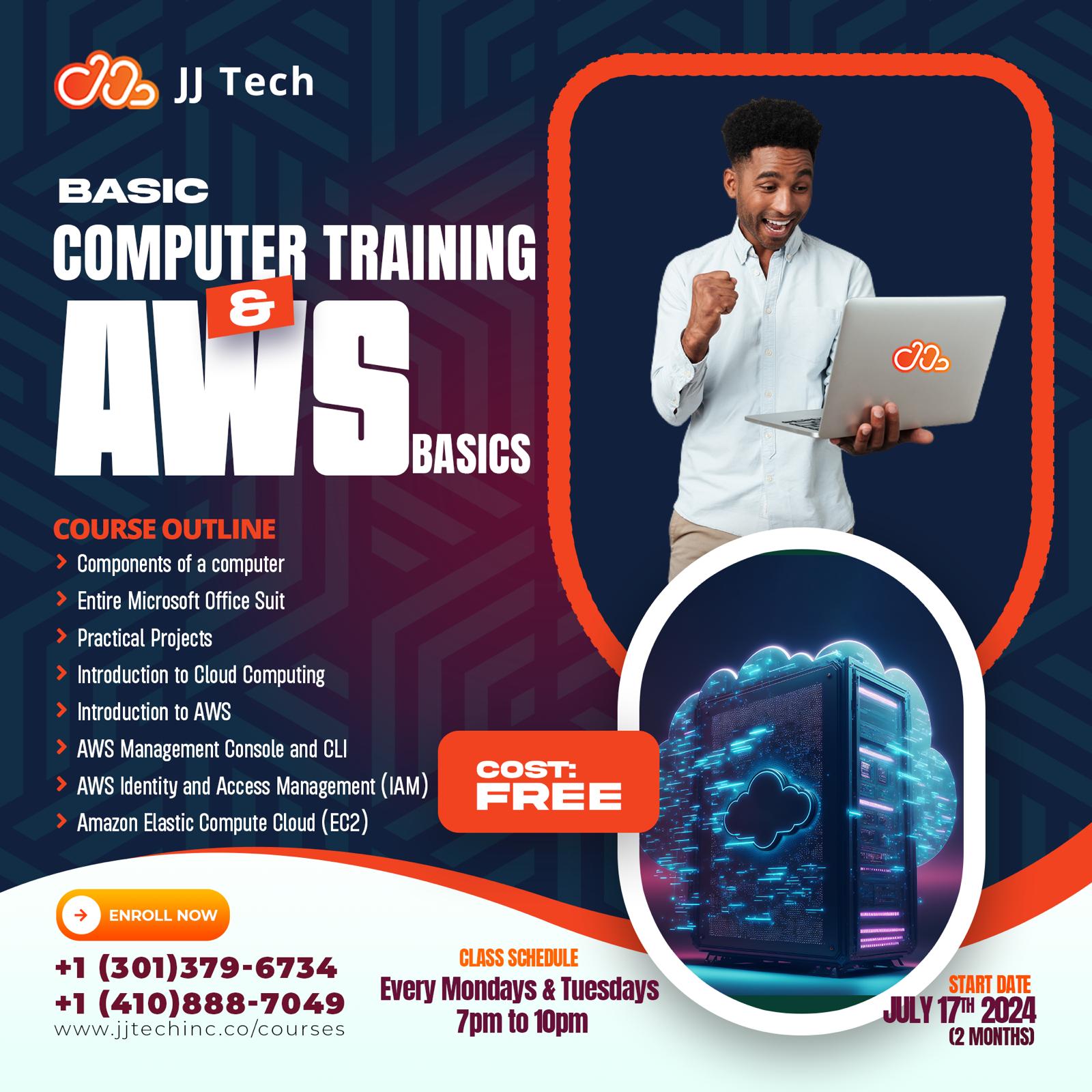JJ Tech Academy Inc – New Way of Learning, AWS, DevOps, Agile/Scrum ...