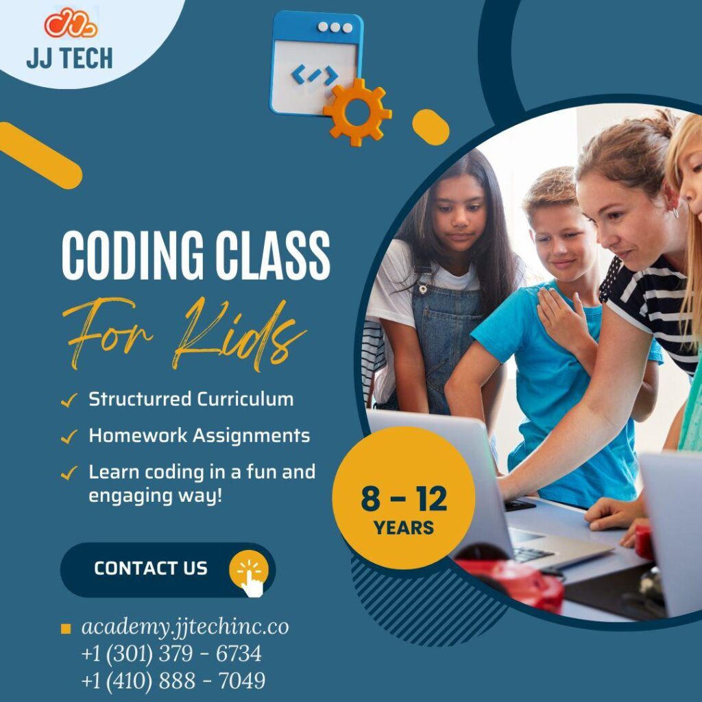 Shop – JJ Tech Academy Inc