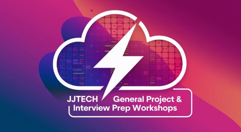 JJTech-General-Workshops – JJ Tech Academy Inc